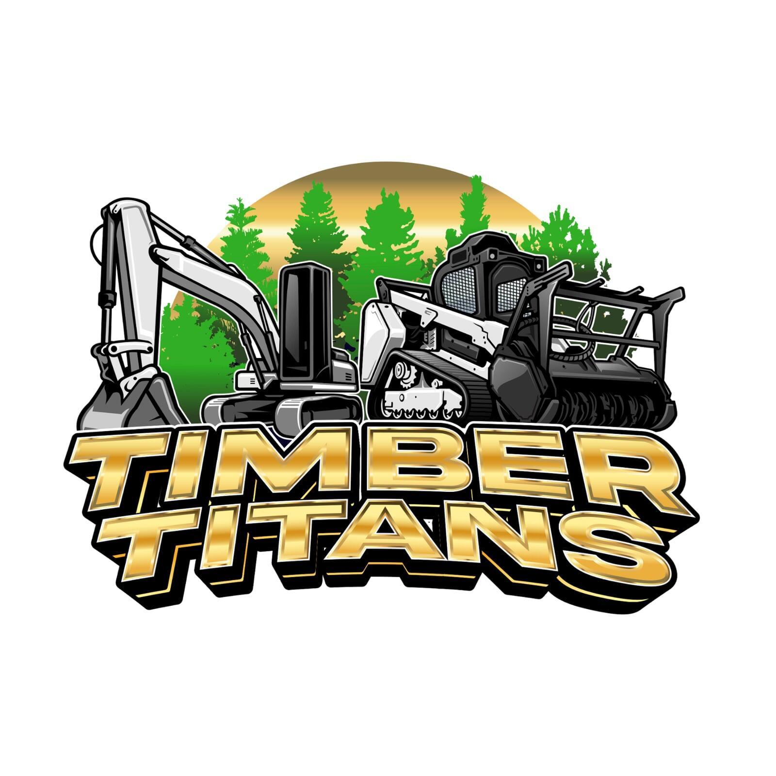 Timber Titans | CLEAR MY LAND!